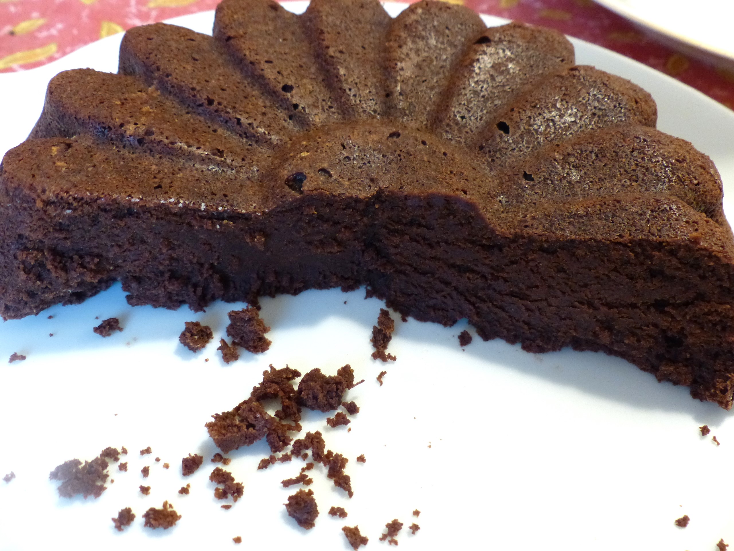 Moelleux au chocolat praliné – CVOUSLECHEF – Le Blog